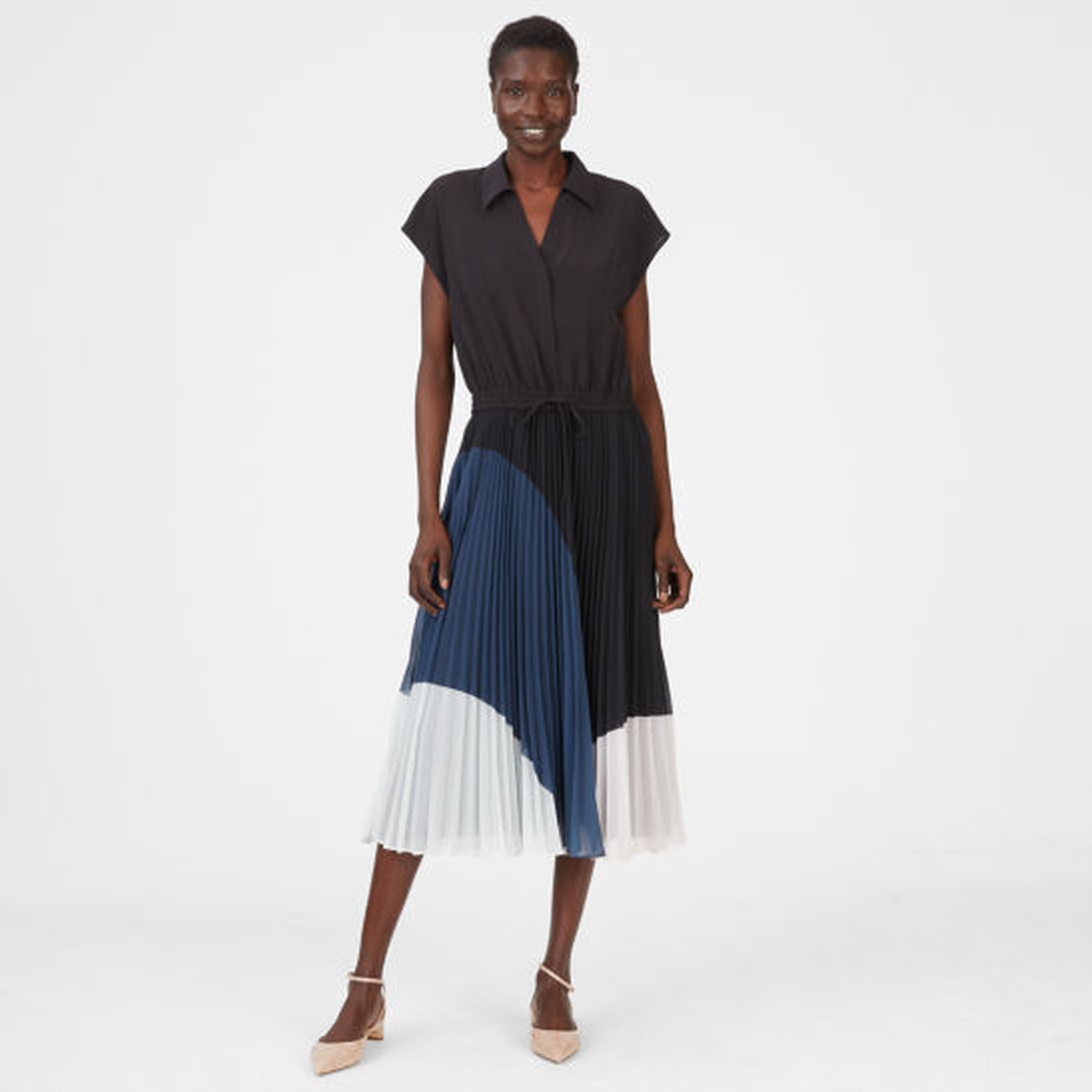Stylish Summer Work Dresses | PS Fashion