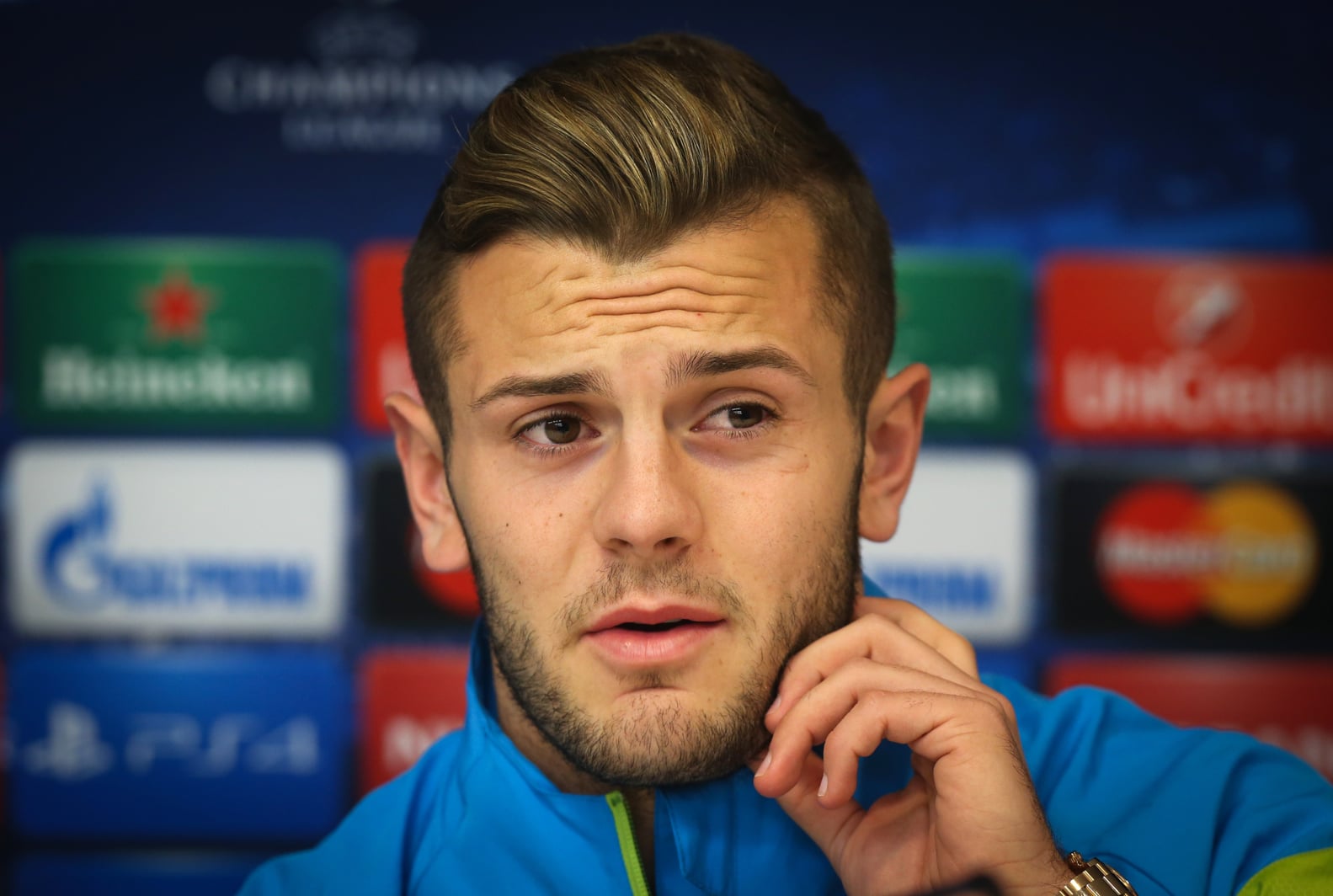 Hot Players From the British Arsenal Soccer Team | PS Celebrity
