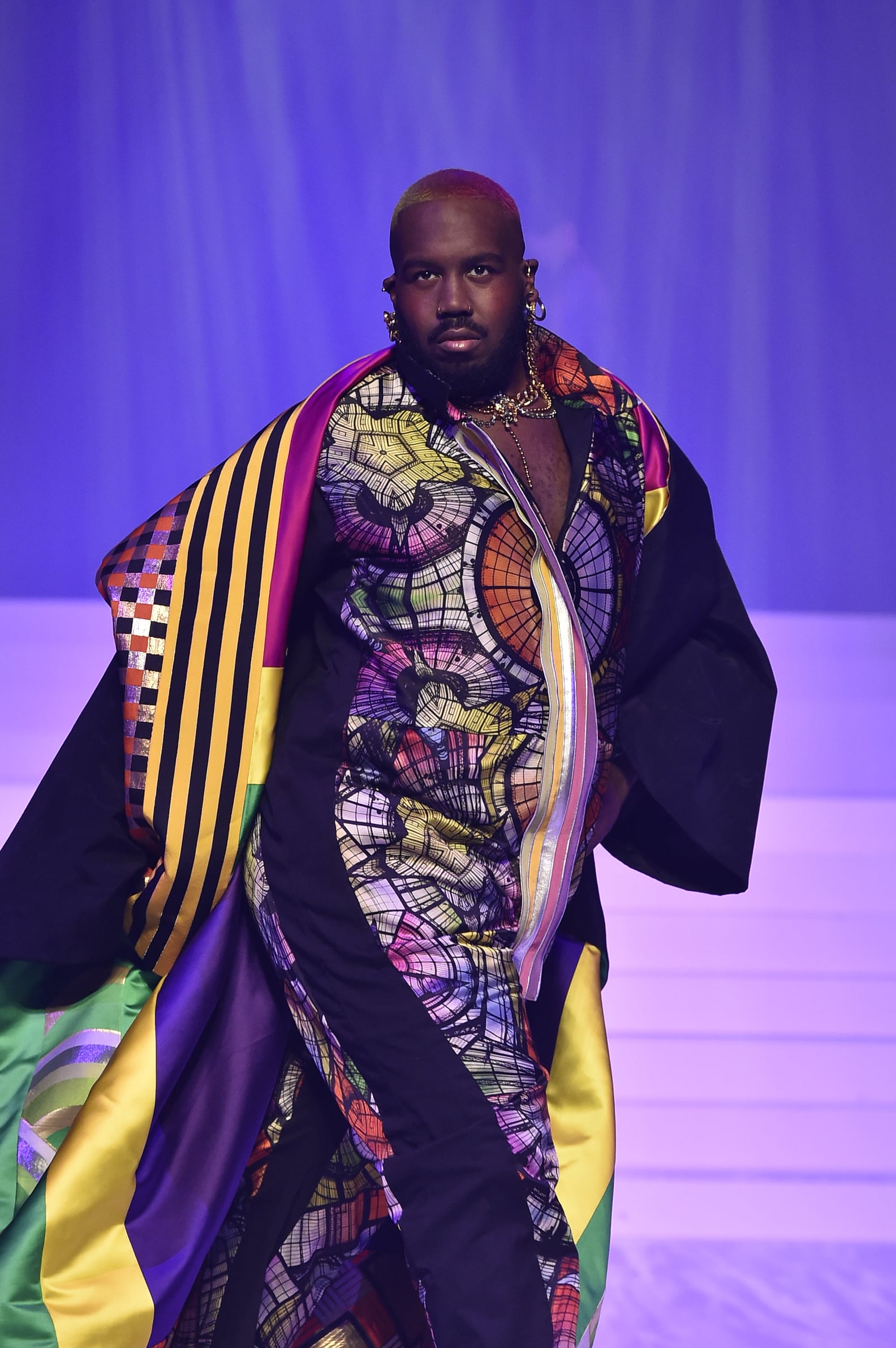 Jean Paul Gaultier's Diverse Runway at Couture Fashion Week | PS Fashion