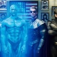 Is the Old Man in Watchmen the Little Boy in the Race Riots? | POPSUGAR ...
