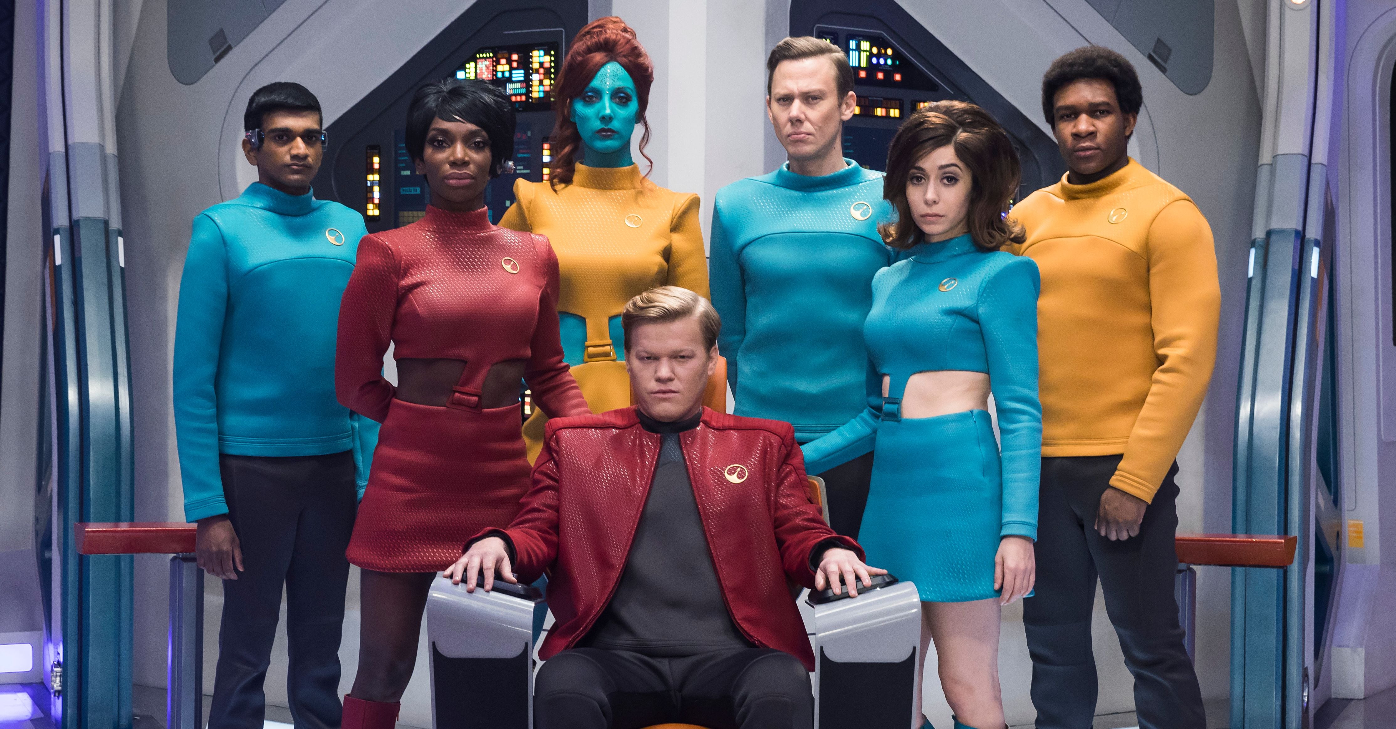 Will There Be Black Mirror Season 5? | PS Entertainment