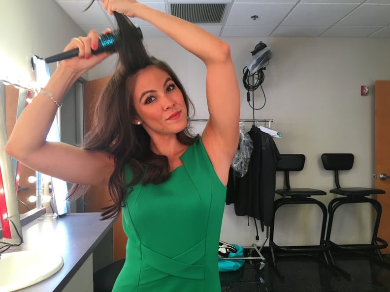 News Anchor Hair and Makeup Hacks | POPSUGAR Beauty