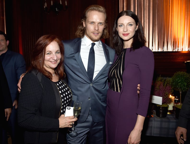 Outlander Premiere 2015 | Pictures | POPSUGAR Celebrity