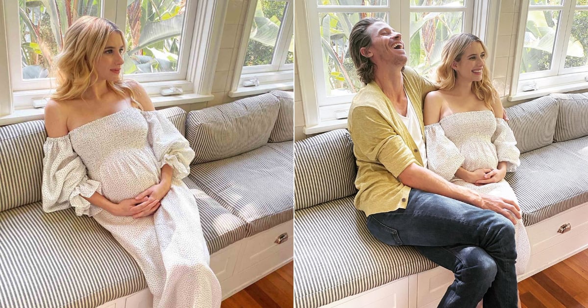 Is Emma Roberts's First Baby a Boy or a Girl? | PS Family