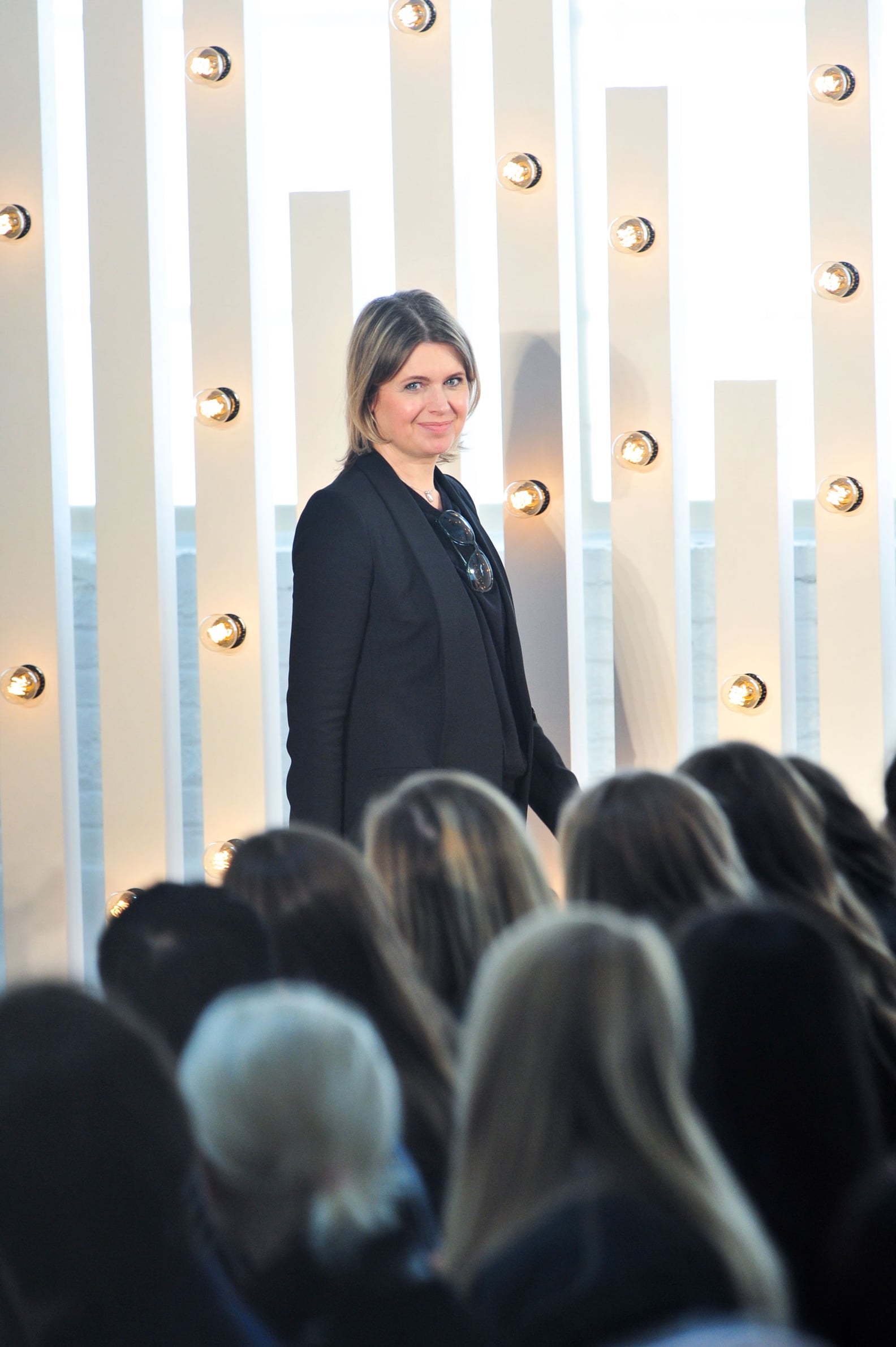 Jenny Packham Fall 2014 Runway Show | New York Fashion Week | PS Fashion