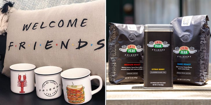The Coffee Bean & Tea Leaf Friends Central Perk Coffee | POPSUGAR Food