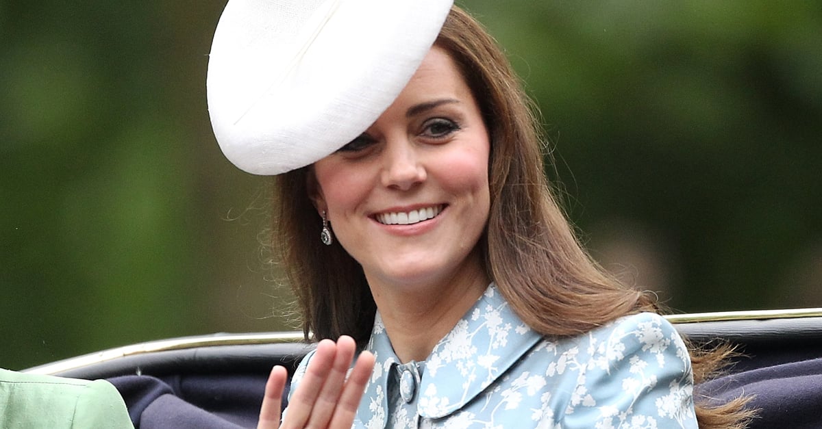 Kate Middleton at Trooping the Colour 2015 | Pictures | PS Celebrity
