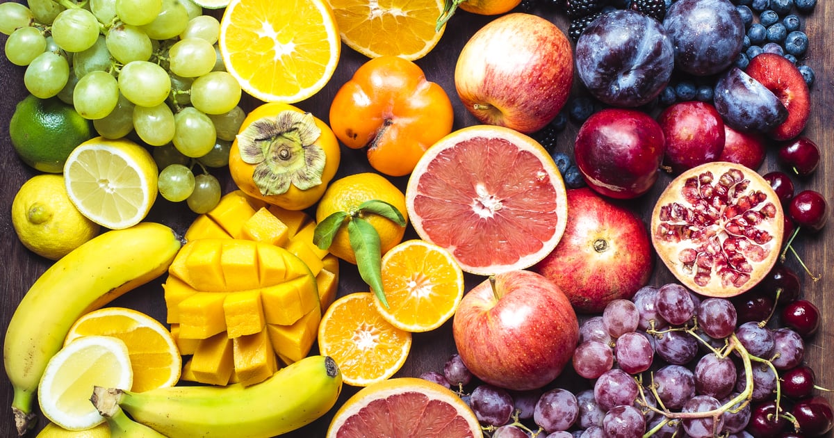 12 Fruits That Are Good For Your Skin | POPSUGAR Fitness