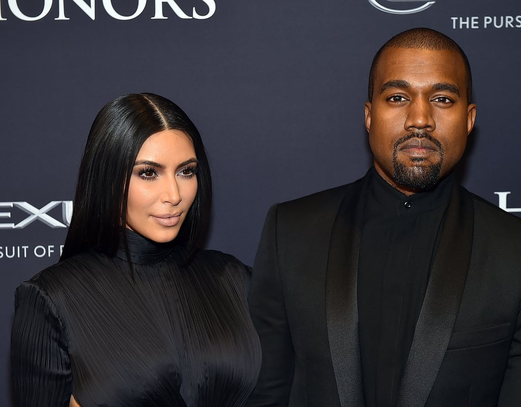 Kanye West's Visionary Award Acceptance Speech | Video | POPSUGAR Celebrity