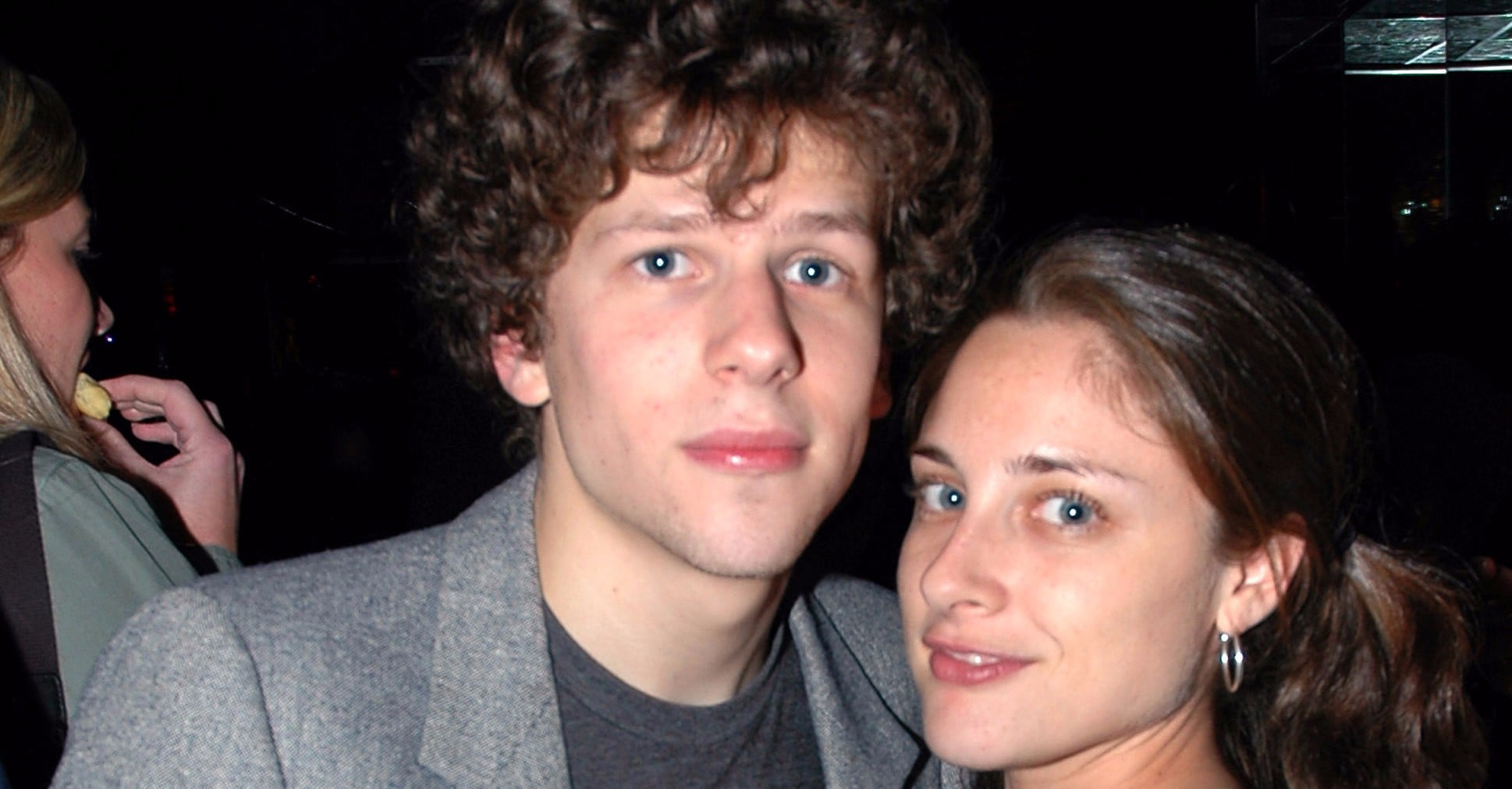 Jesse Eisenberg Welcomes First Child 2017 | PS Celebrity