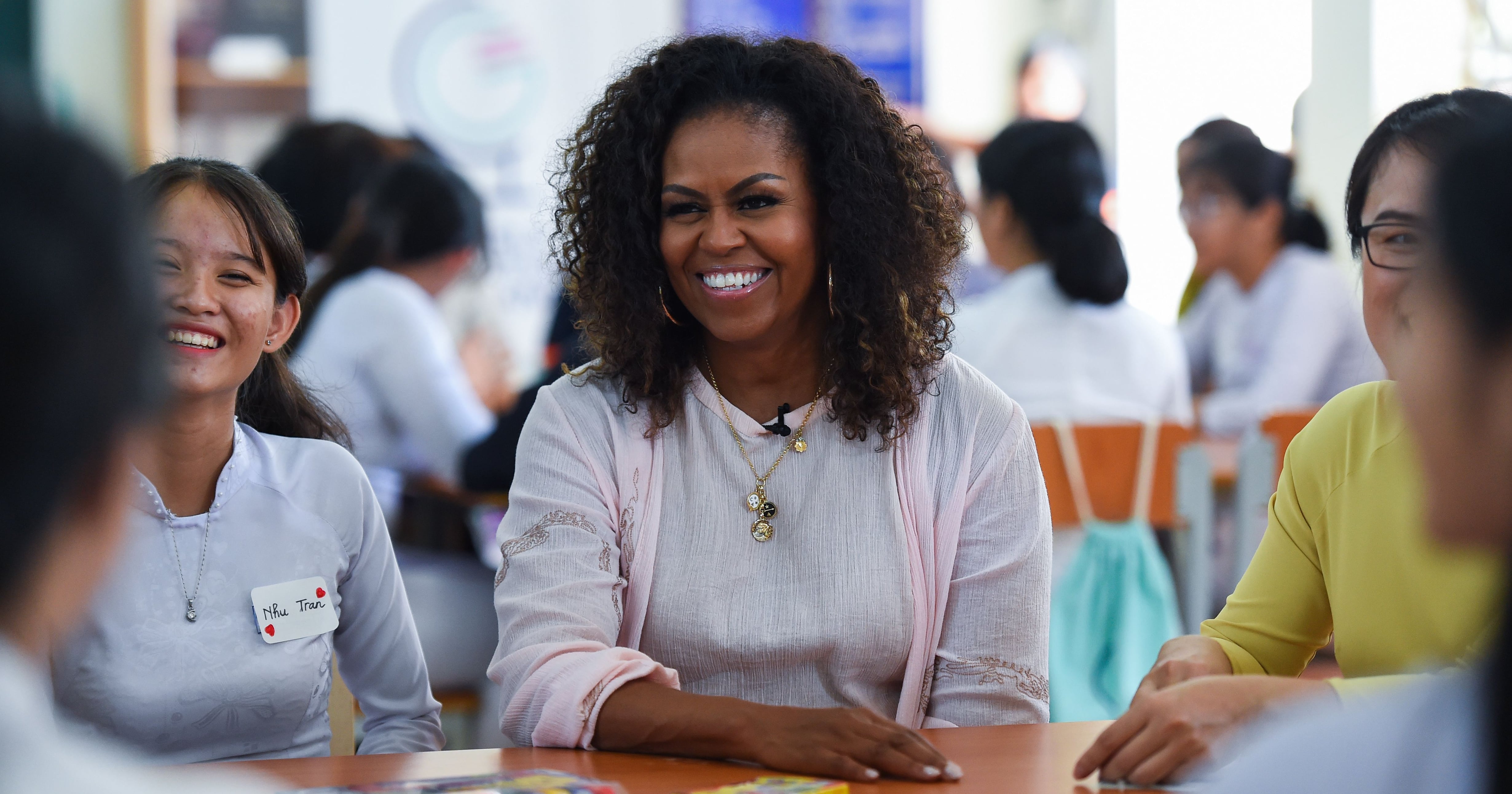 Michelle Obama to Release Becoming Book For Kids | POPSUGAR Family