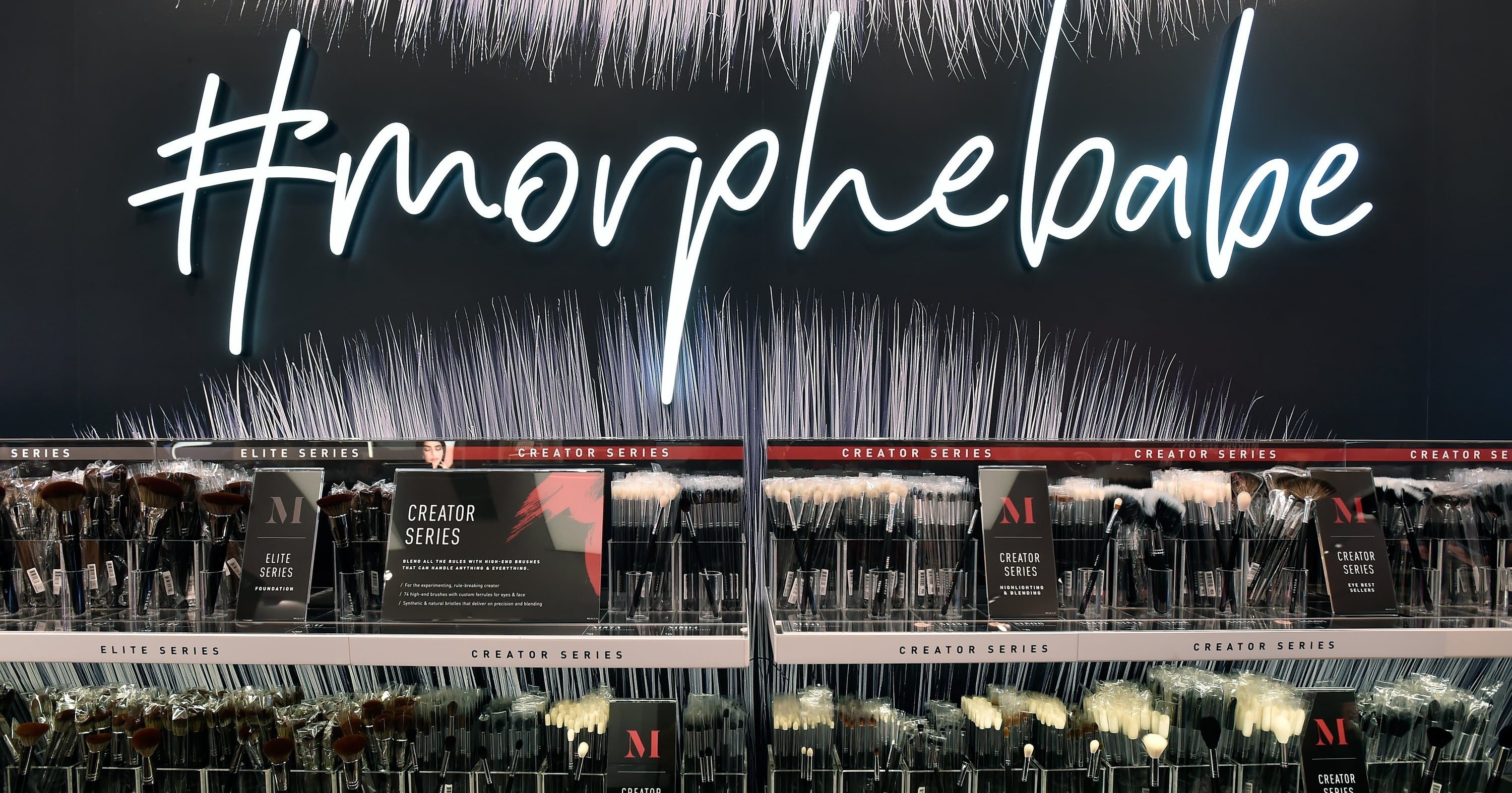 Morphe's Parent Company Forma Brands Files Bankruptcy | POPSUGAR Beauty