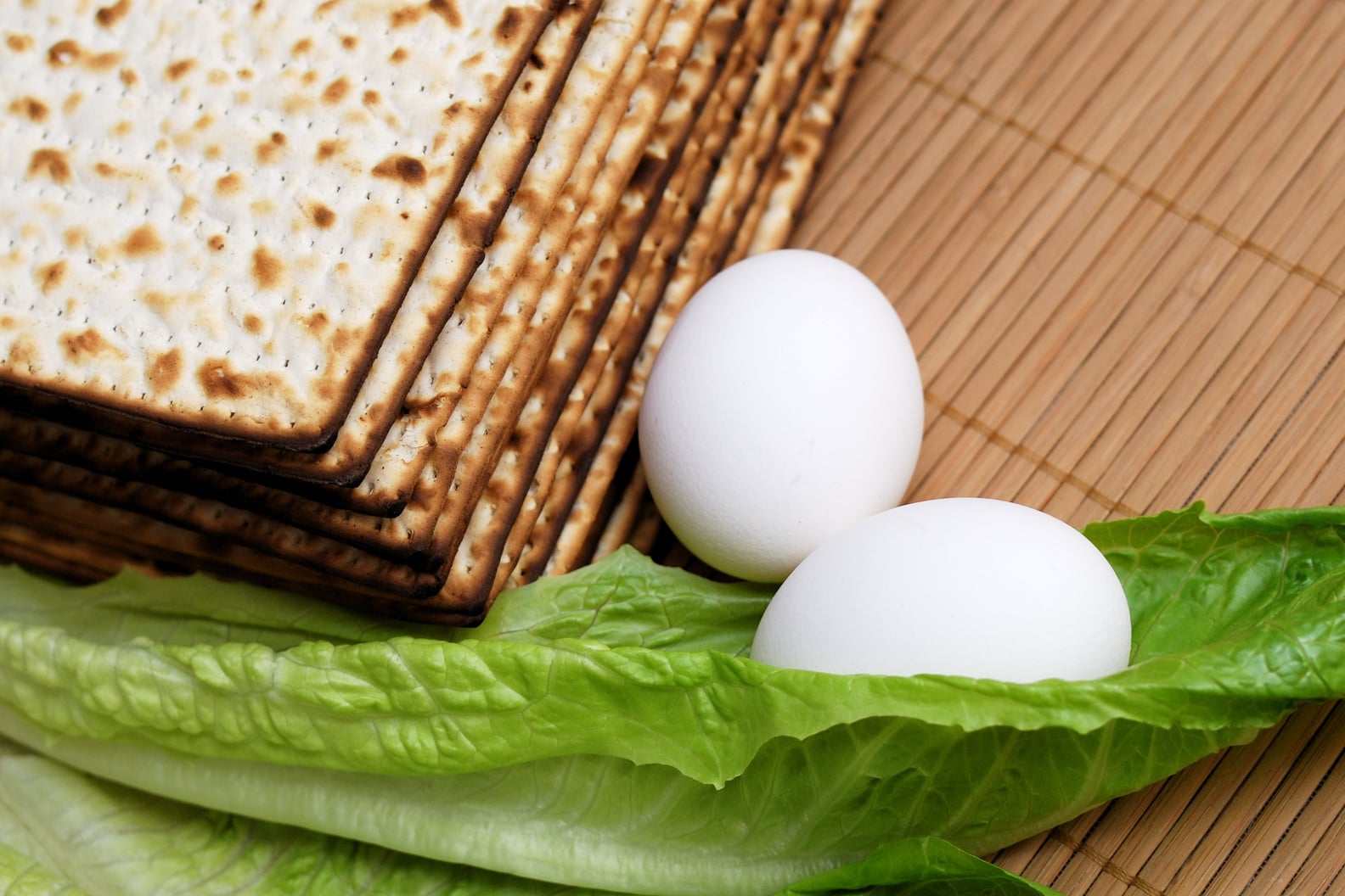 Passover Seder Plate Items | PS Food