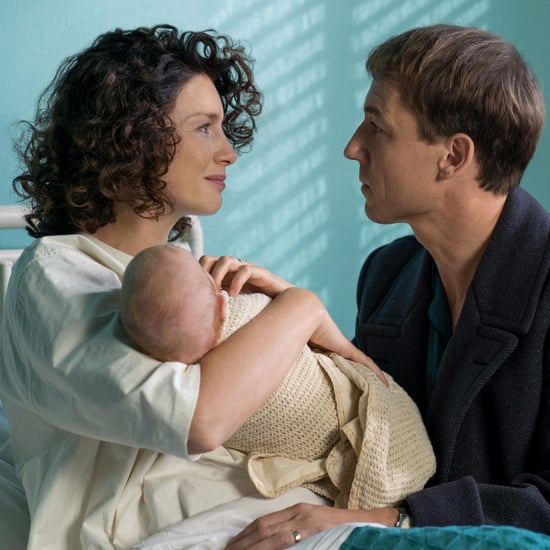 Sam Heughan Pictures on Outlander | POPSUGAR Entertainment