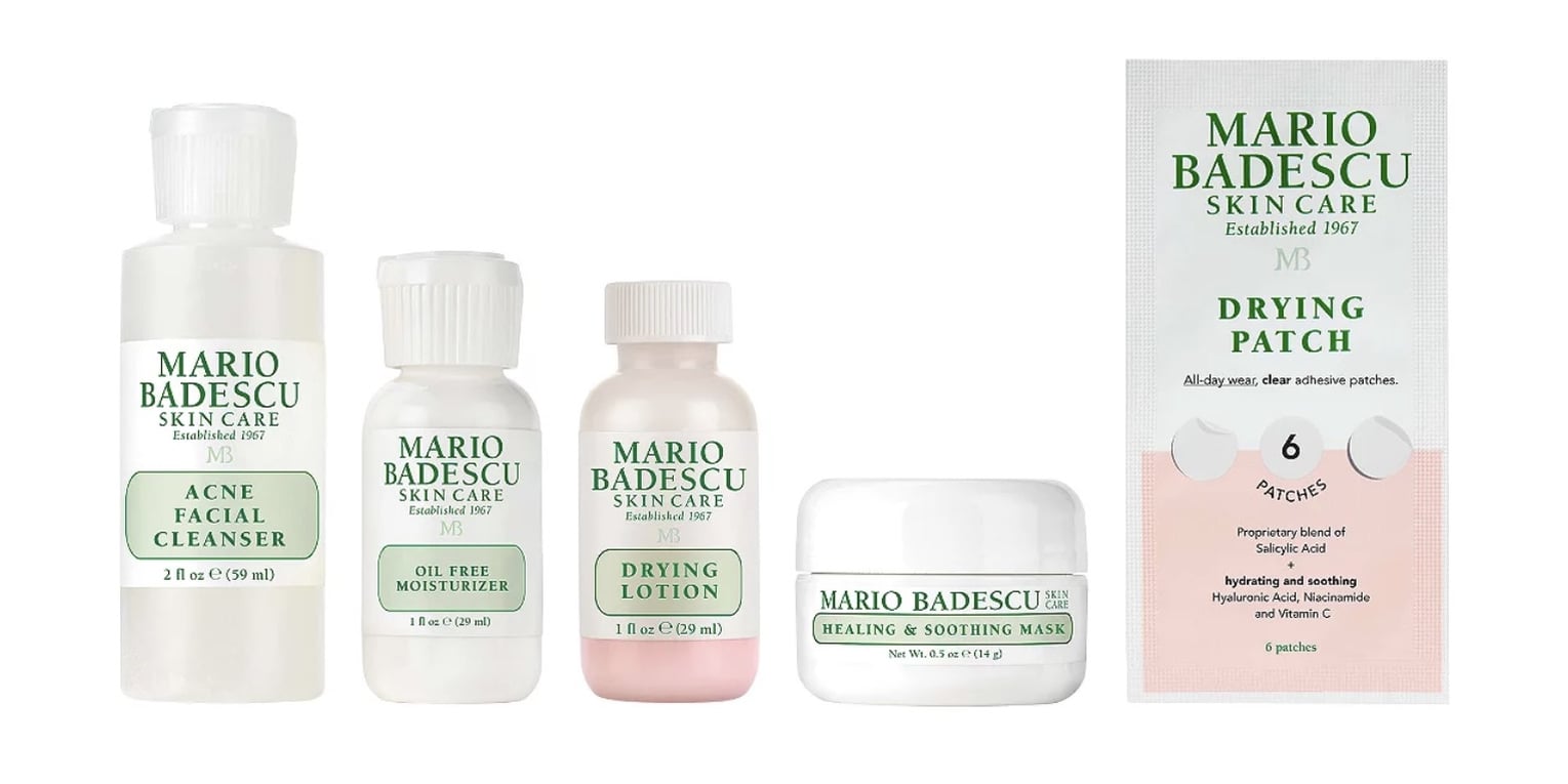 Shop Mario Badescu Skin-Care Kits at Ulta Beauty | PS Latina