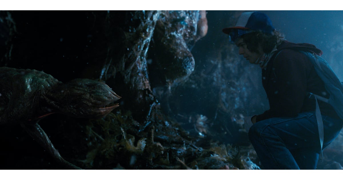 Demo-Dogs | Monsters in Stranger Things | POPSUGAR Entertainment Photo 4