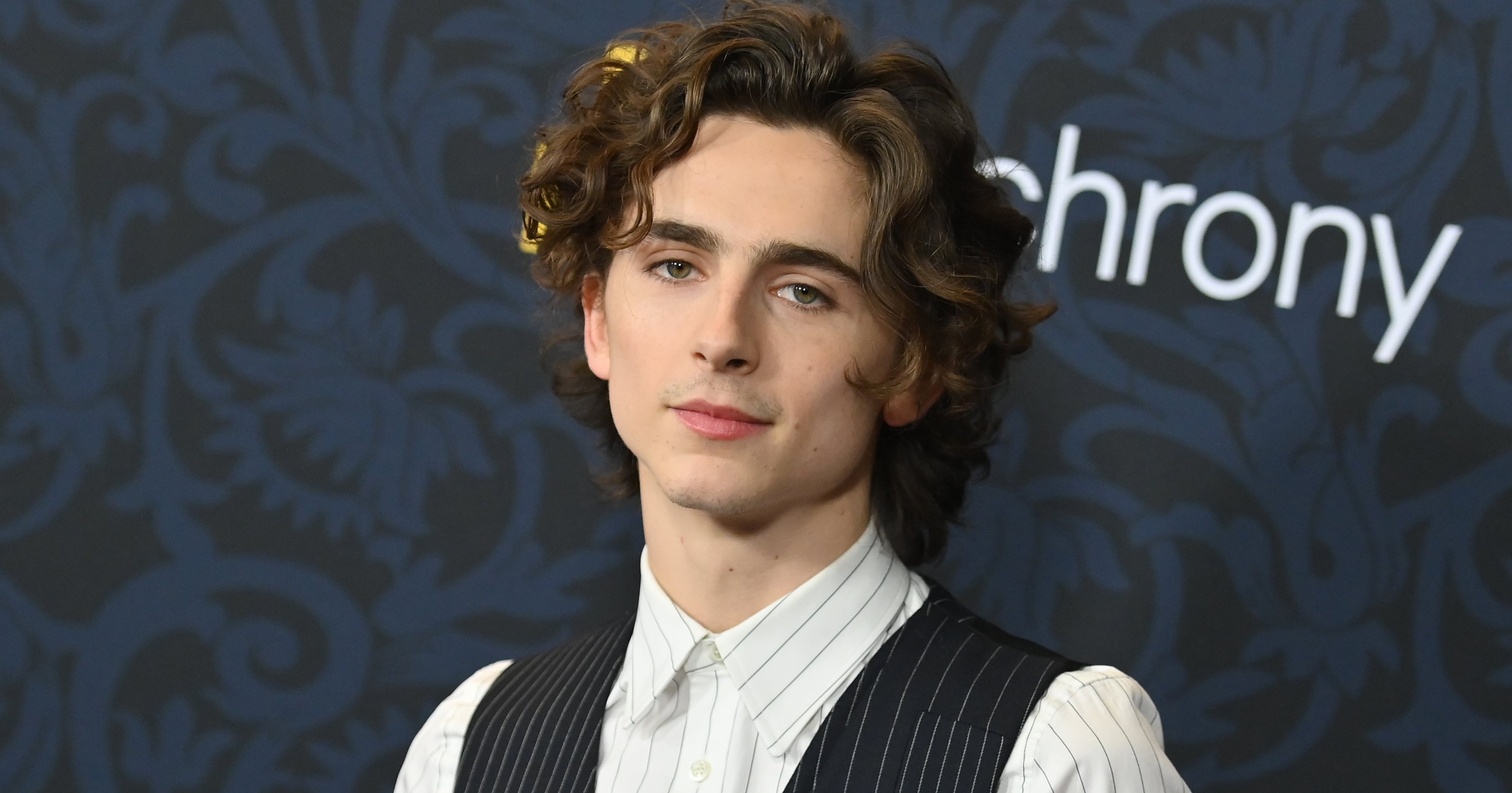 Watch Timothée Chalamet's Best Interviews | PS Entertainment