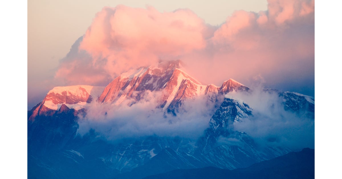 Mountain Zoom Background | Download Free Peaceful Zoom Backgrounds ...