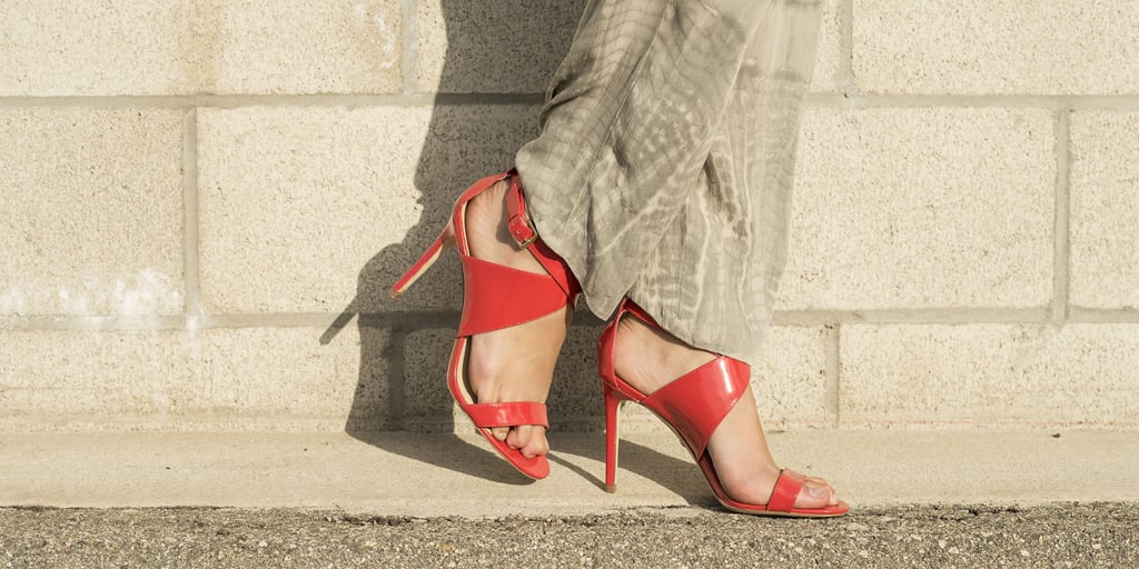 Study Says High Heels Are Dangerous | PS Fashion