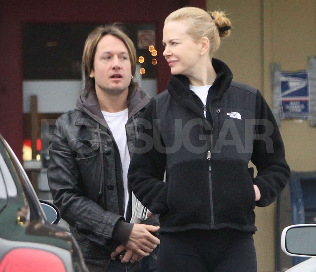 Nicole and Keith Celebrate the Holidays Photo 9