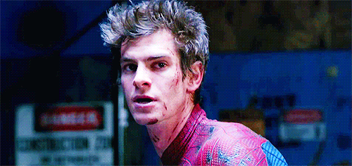Andrew Garfield in Spider-Man GIFs | PS Entertainment
