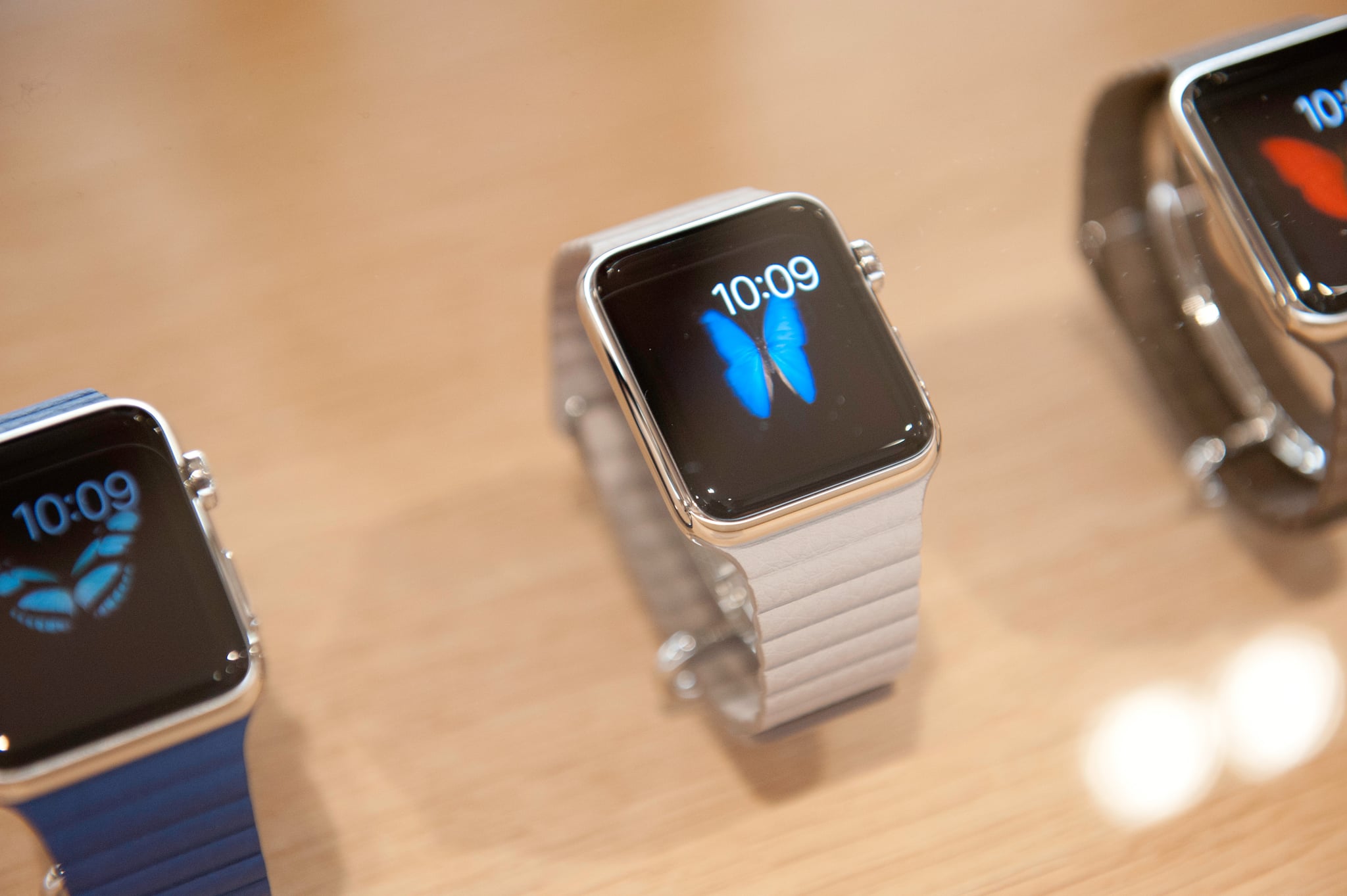 Apple Watch App | POPSUGAR Tech