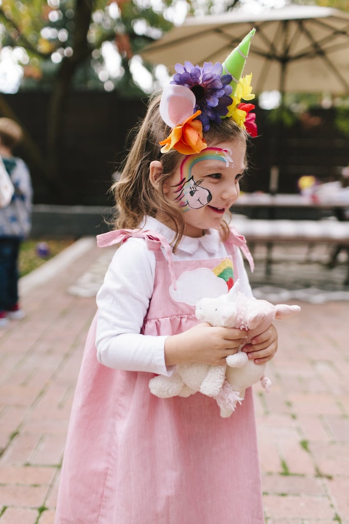 Girl's Rainbow Birthday Party | POPSUGAR Family