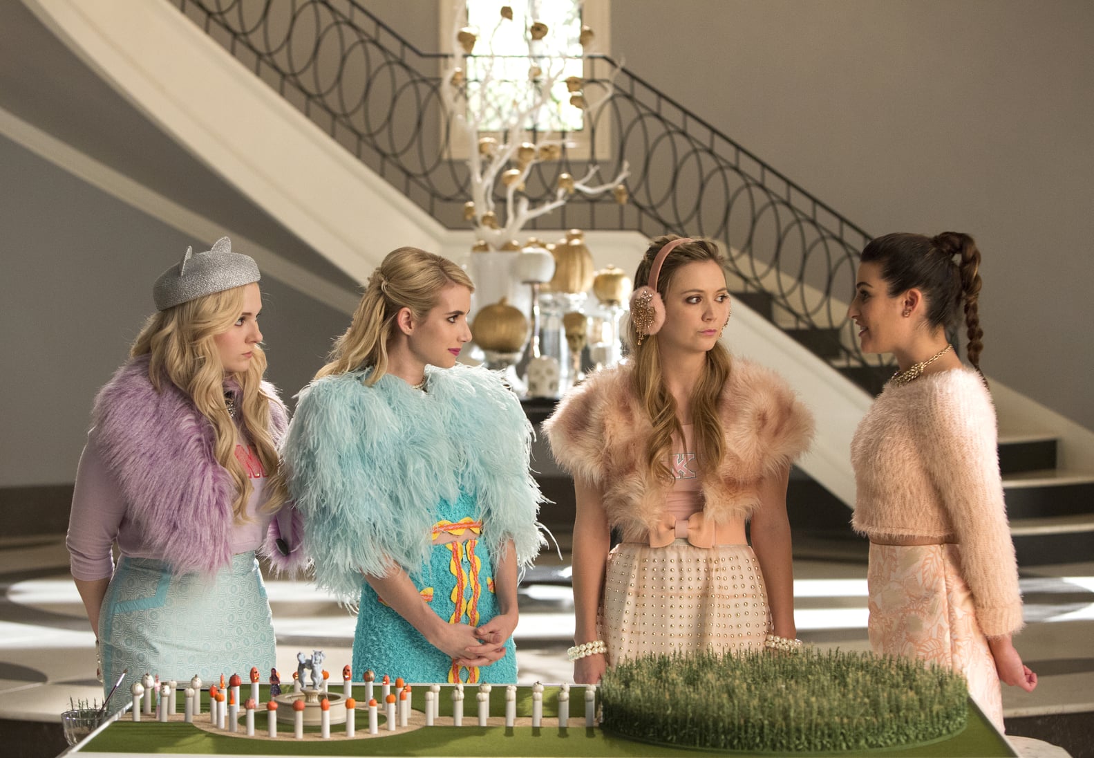 Scream Queens Halloween Episodes Pictures | POPSUGAR Entertainment