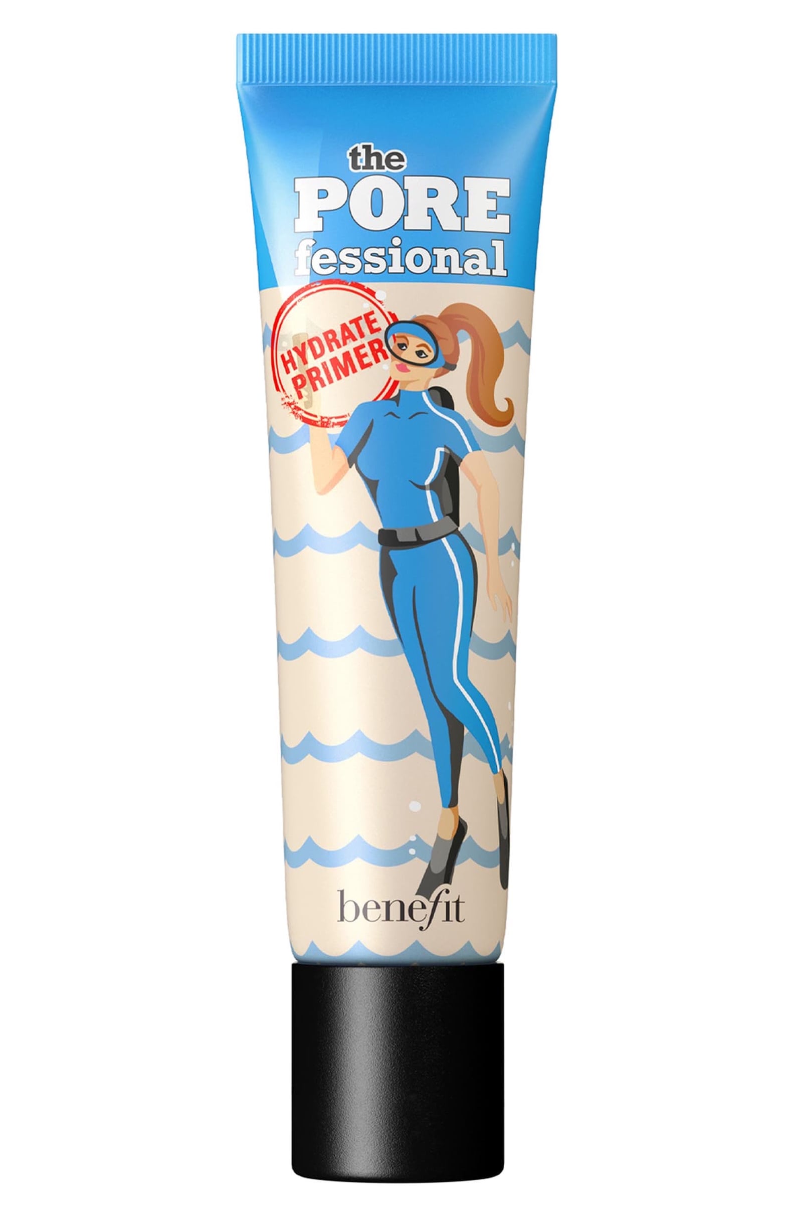 Benefit POREfessional Hydrate Face Primer | Editor Review | PS Beauty