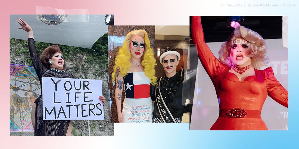Trans Drag Performers Perform Despite Threats | PS Entertainment