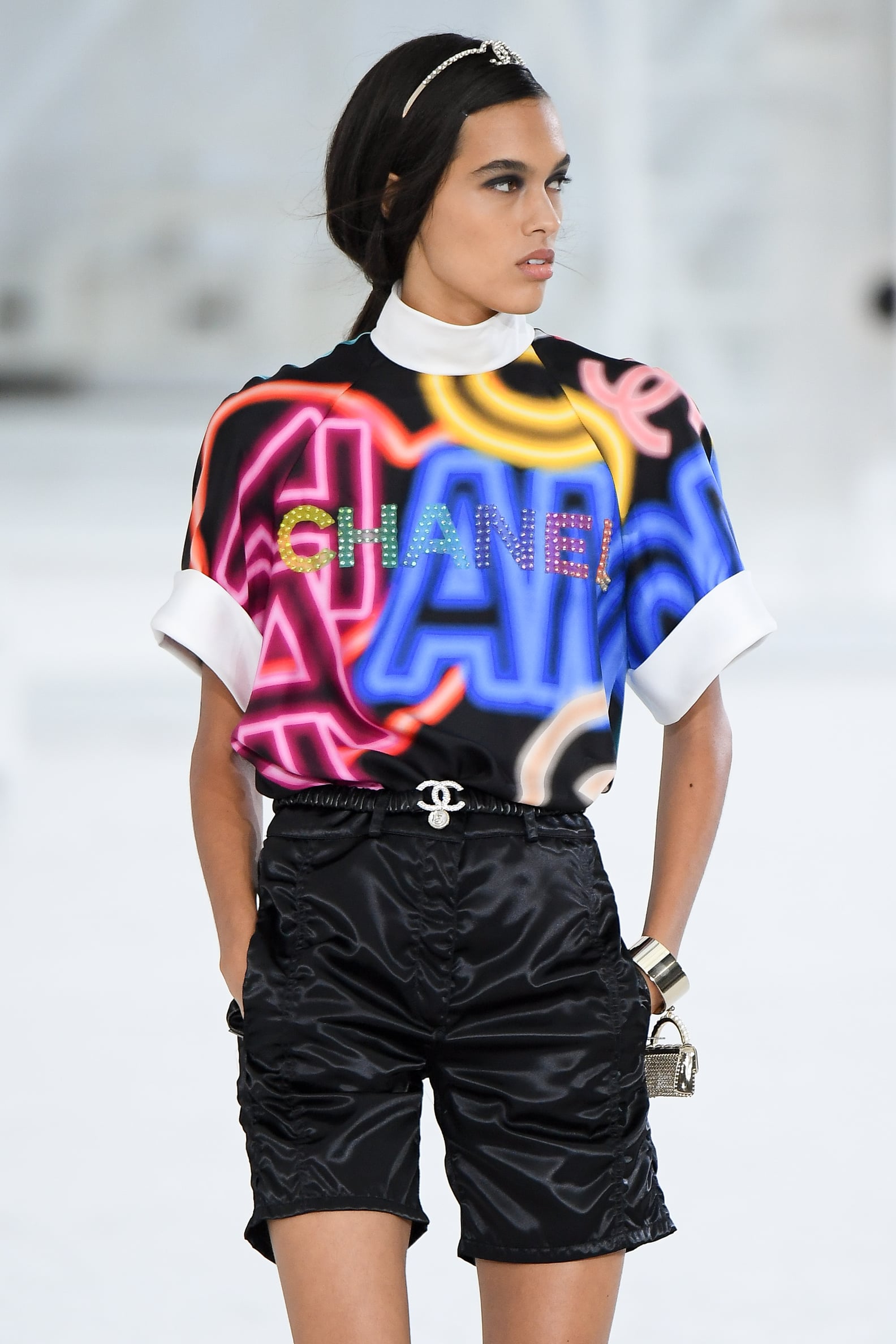 Chanel Spring/Summer 2021 Review and Photos | PS Fashion