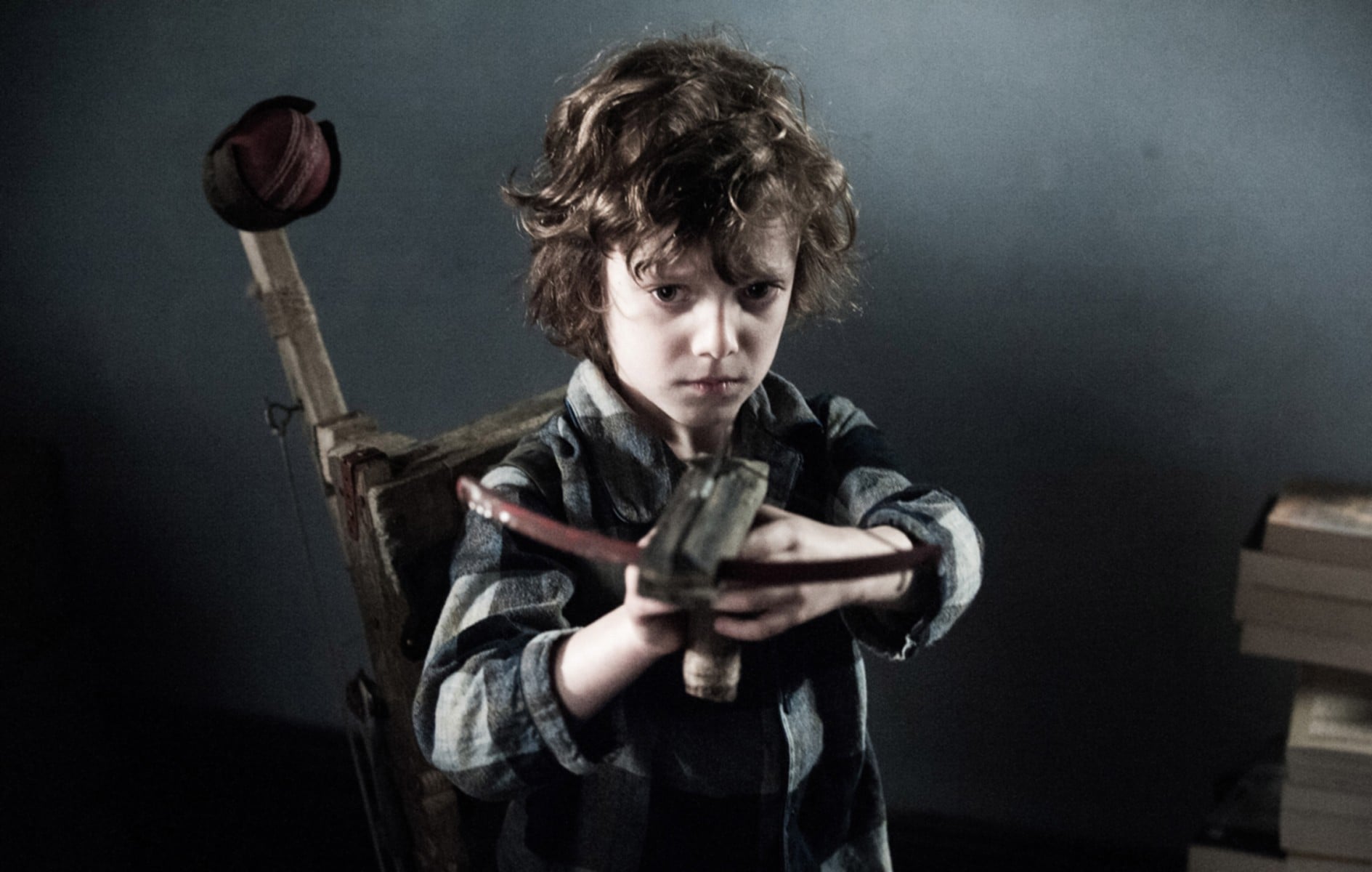 Horror Movies With Creepy Kids | PS Entertainment