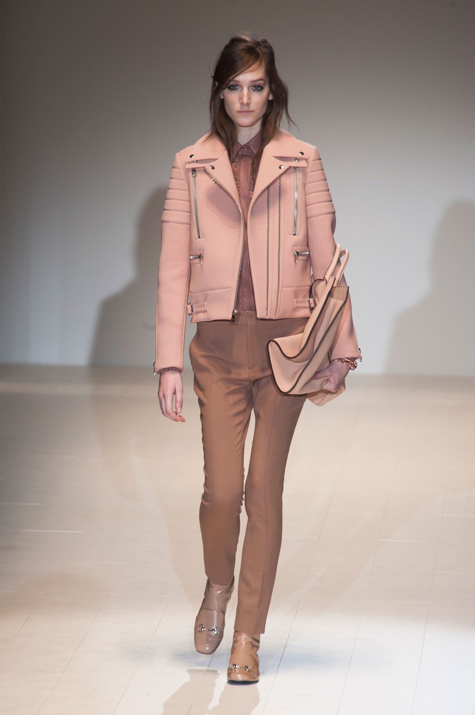 Gucci Fall 2014 Runway Show | Milan Fashion Week | PS Fashion