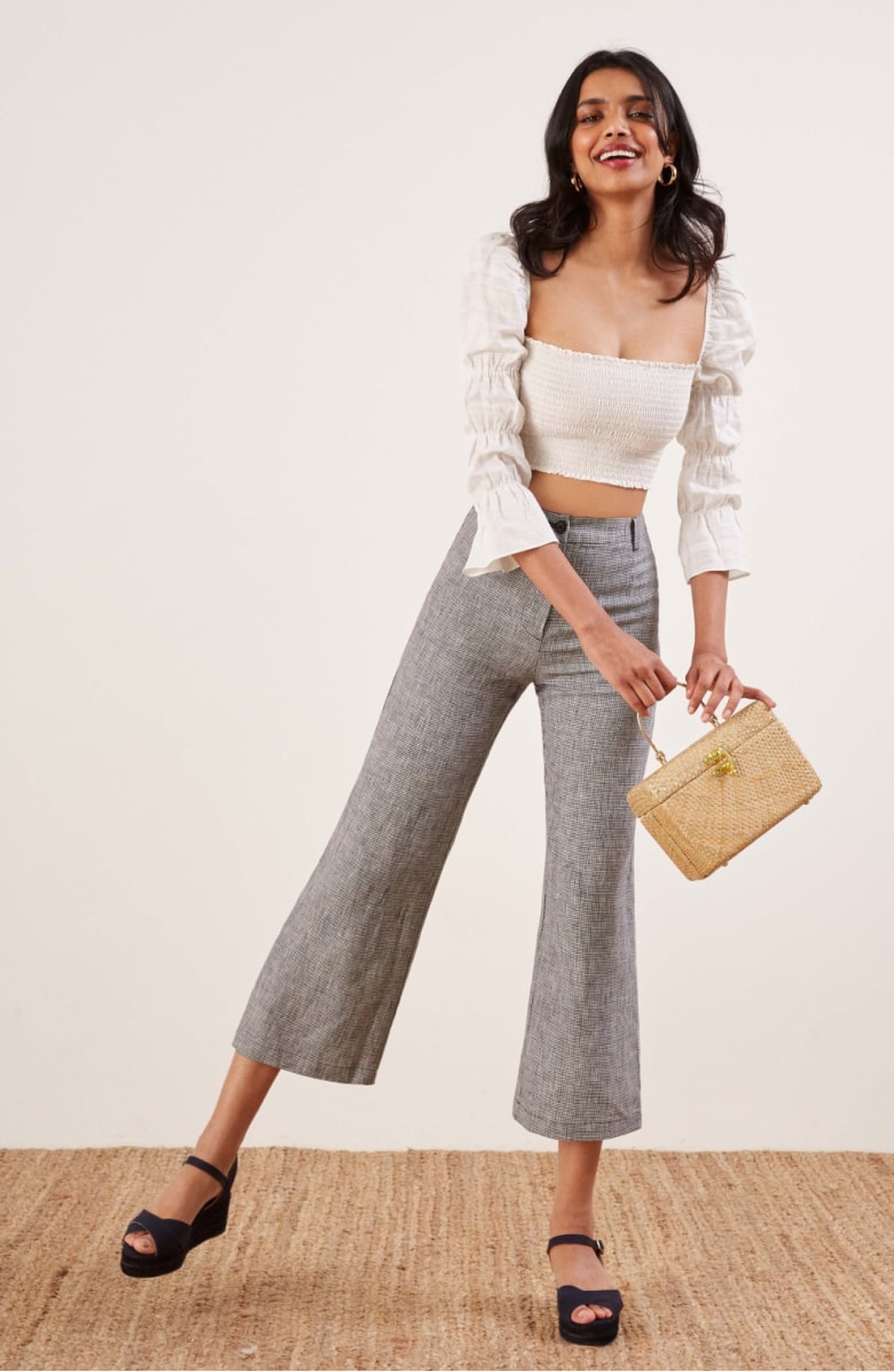 Best Pants From Reformation | PS Fashion