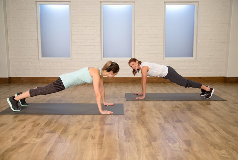 Personal Trainer Session | POPSUGAR Fitness