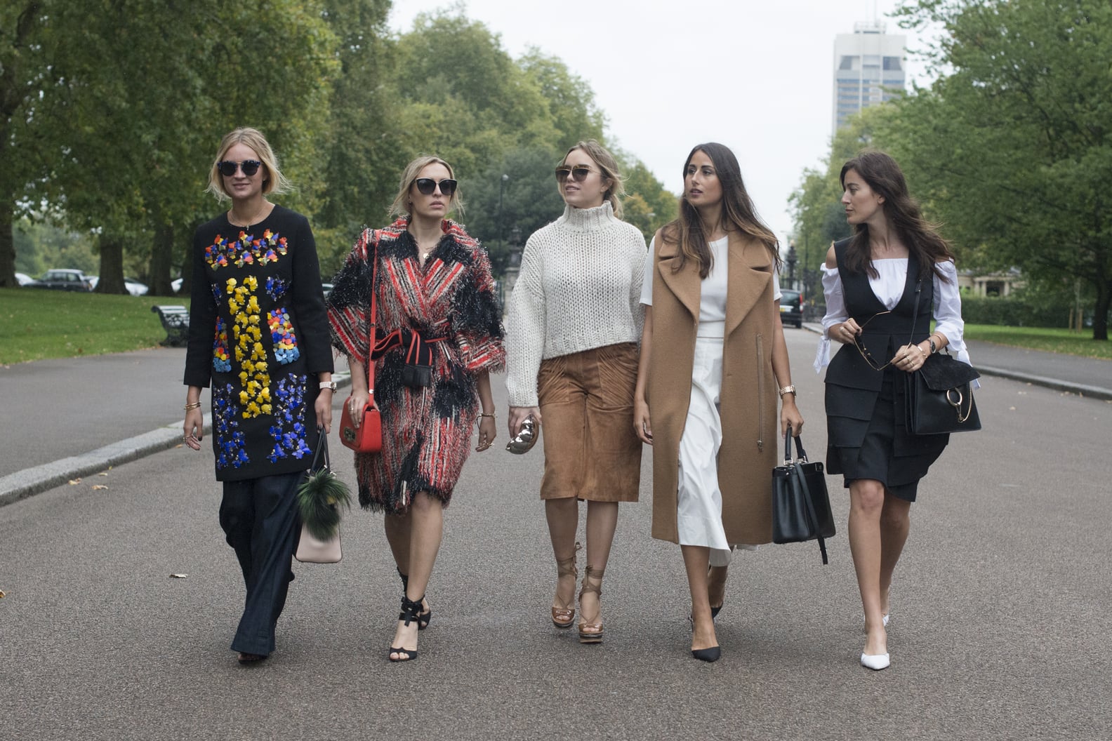 Style Tips From London | PS Fashion