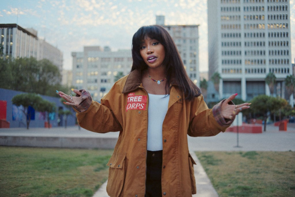 SZA on Her New Album and Fight For Environmental Justice | POPSUGAR ...