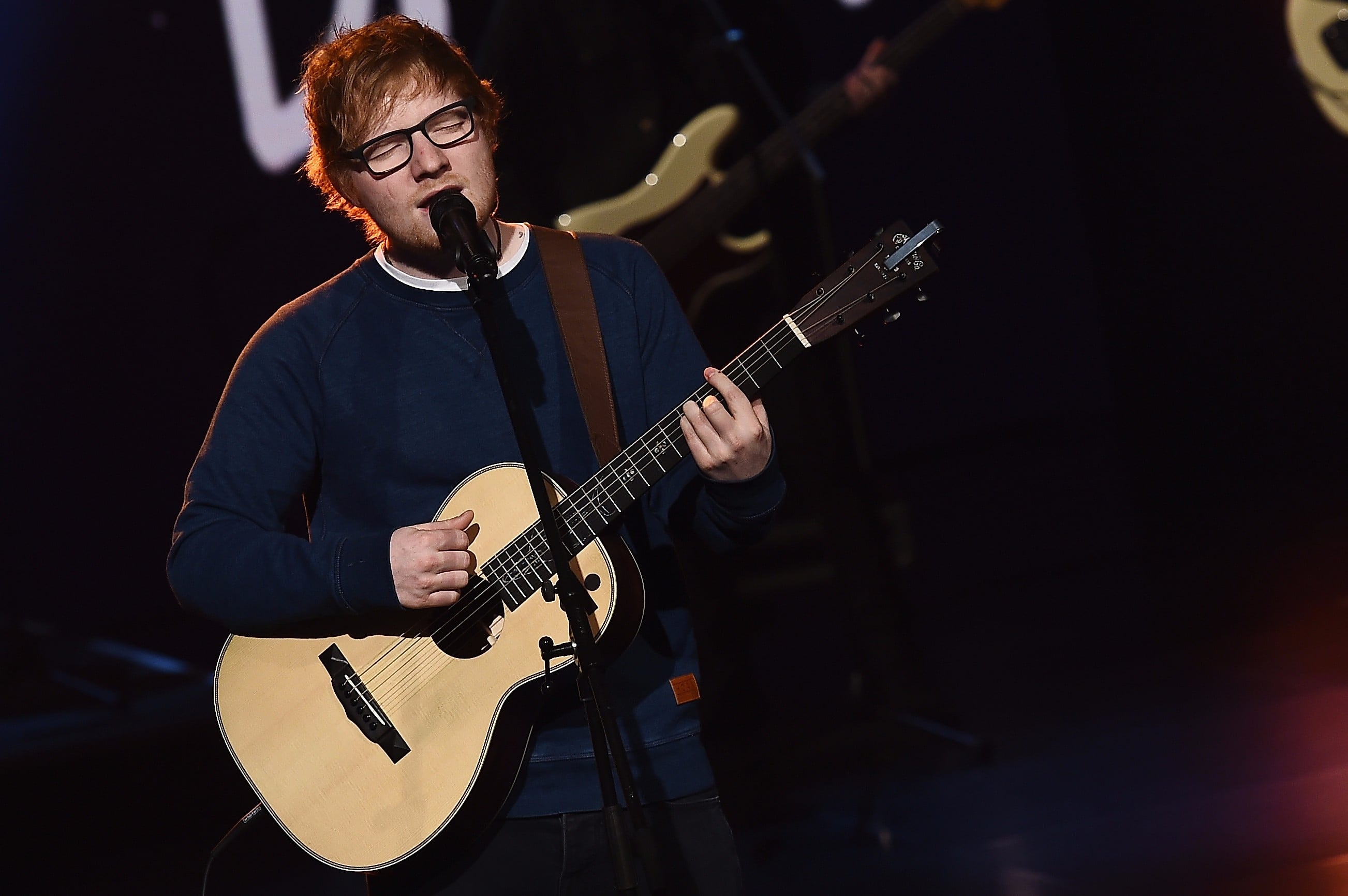 Sad Ed Sheeran Music Videos | POPSUGAR Entertainment