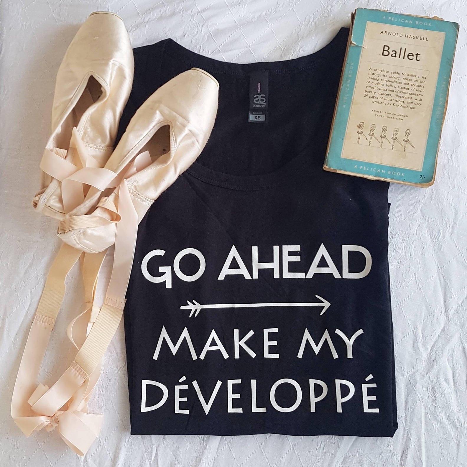 Ballet Gifts | PS Fitness