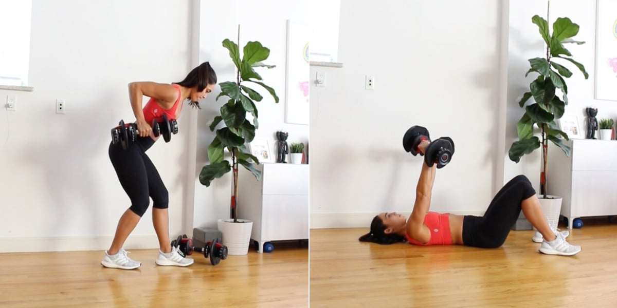Weighted Arm Exercises From a Trainer | PS Fitness