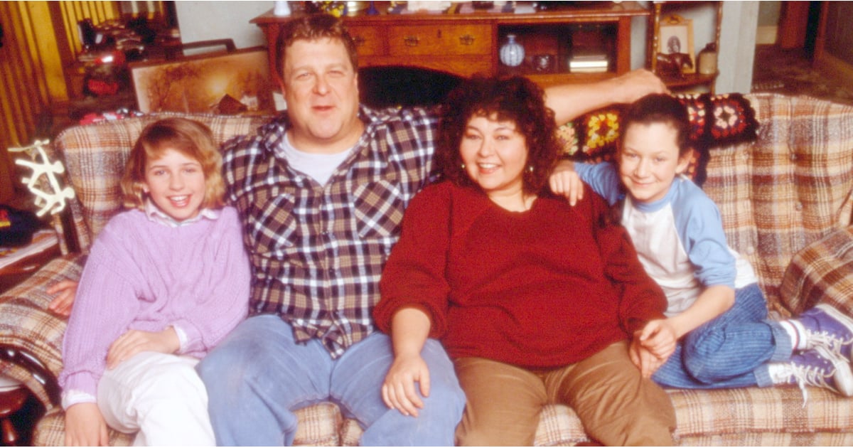 The Original Roseanne Cast | POPSUGAR Entertainment