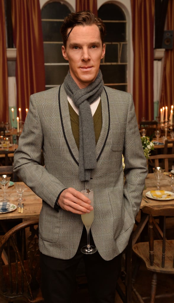Classic English Gentleman, Check | Benedict Cumberbatch 2014 Vanity ... Classic English Gentleman, Check | Benedict Cumberbatch 2014 Vanity ...