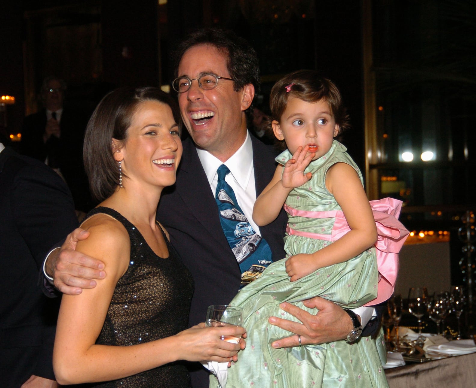 How Many Kids Does Jerry Seinfeld Have? | POPSUGAR Celebrity