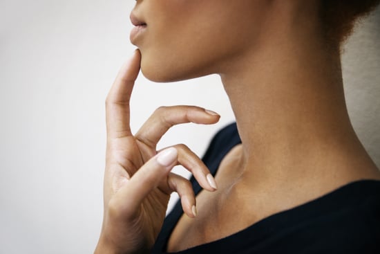 Chin That Sticks Out