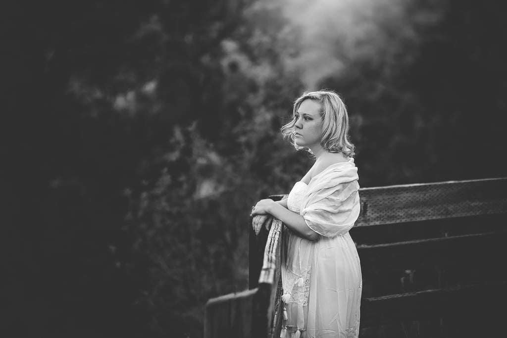 Infertility Photo Shoot | POPSUGAR Family