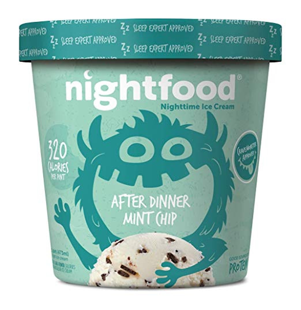 Sleep-Friendly Ice Cream From Nightfood | PS Fitness