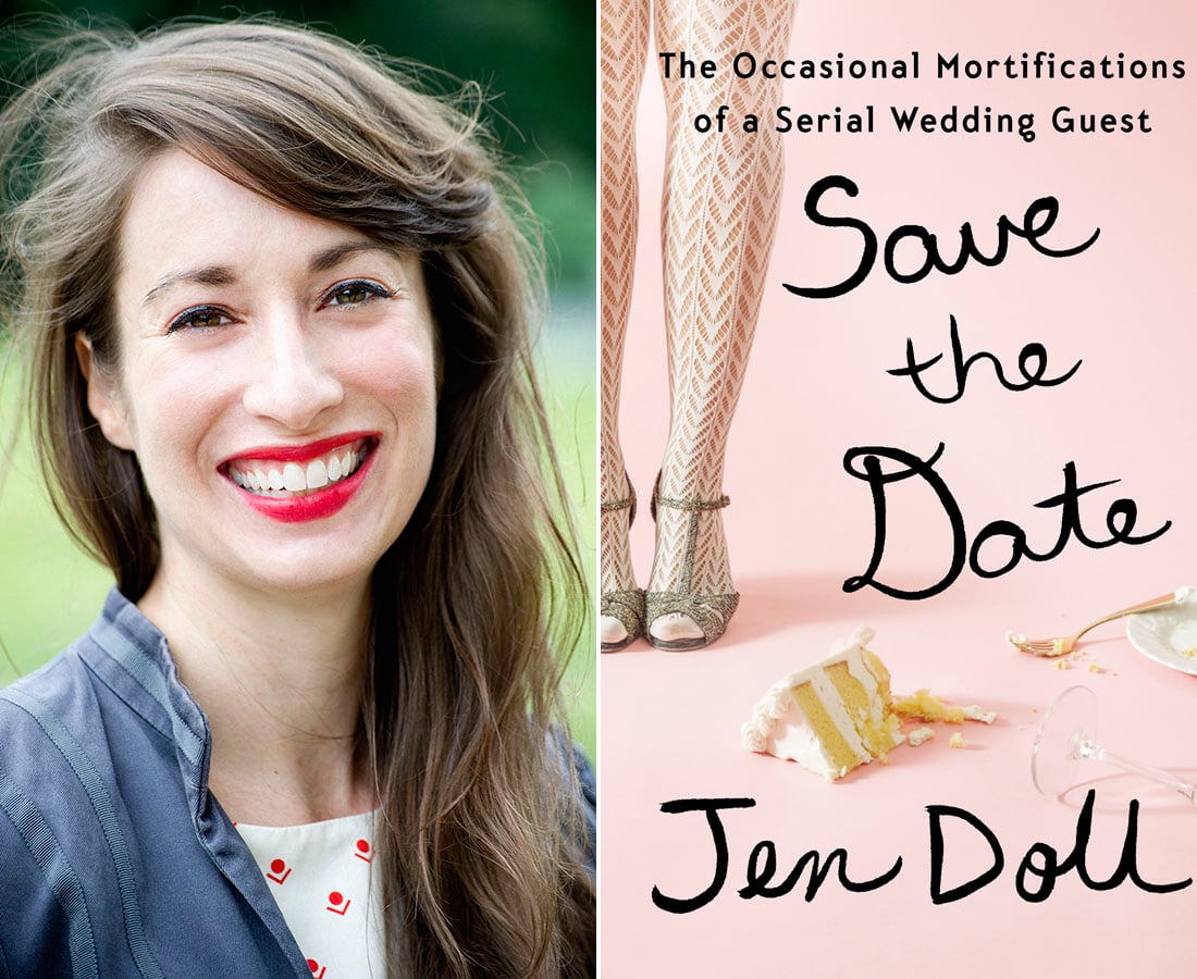 Jen Doll Interview on Wedding Advice | POPSUGAR Love & Sex