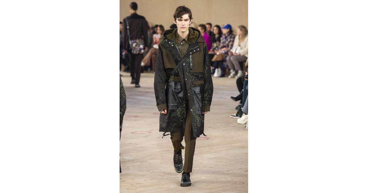 Coach Runway Fall 2019 | POPSUGAR Fashion UK Photo 33