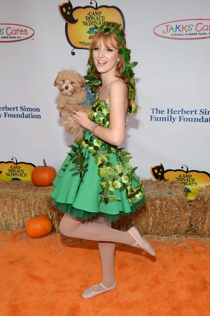 12 Green-Dress Halloween Costume Ideas | POPSUGAR Fashion UK