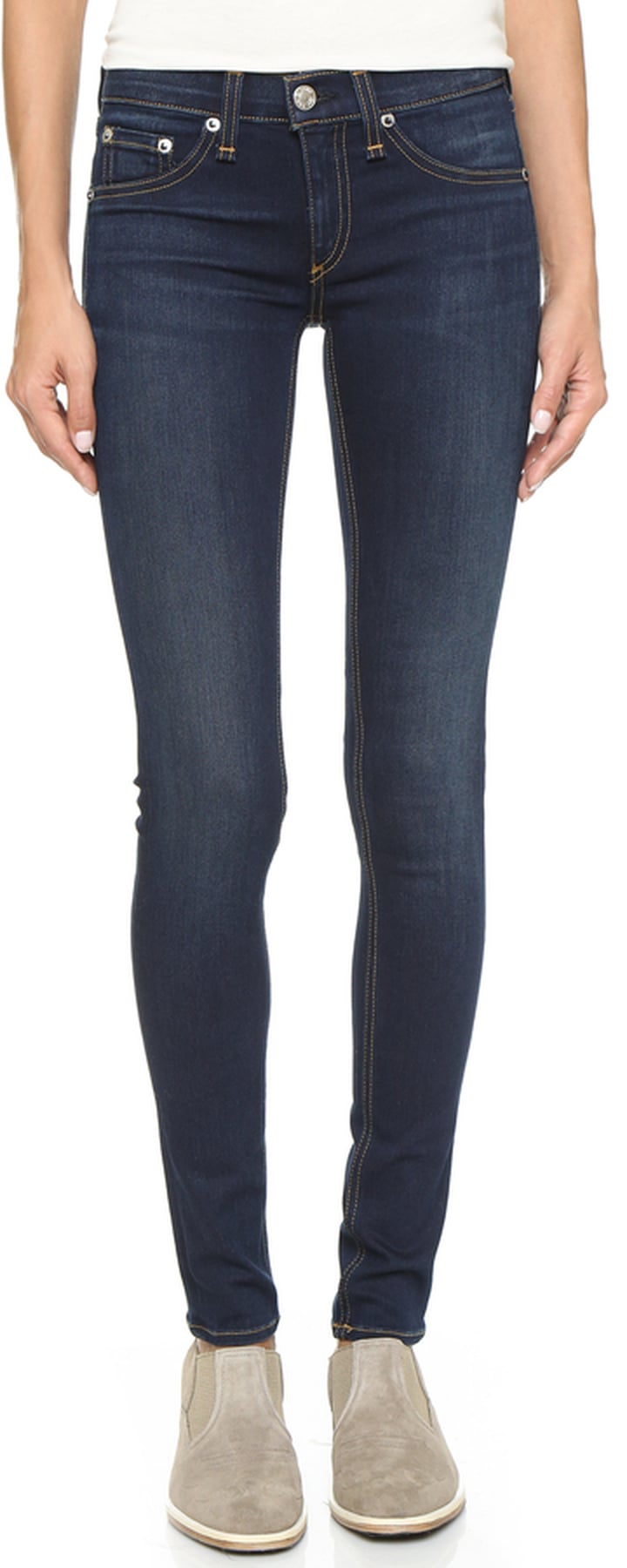 Spring Essentials For Minimalists | POPSUGAR Fashion